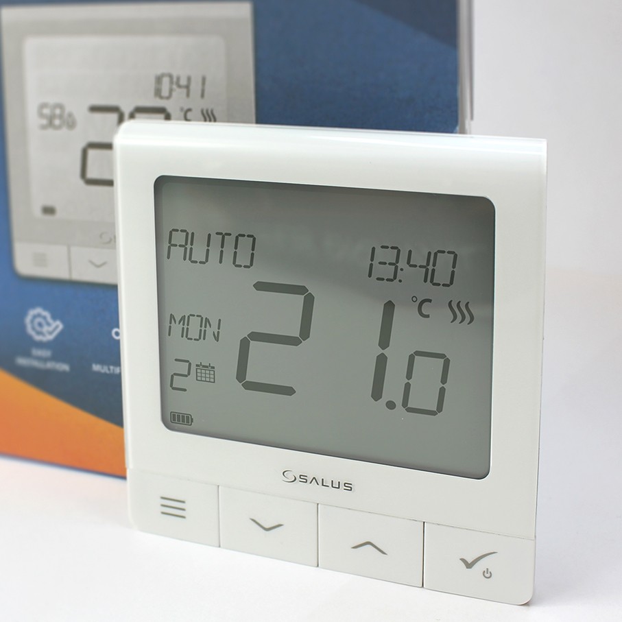 Salus Controls | Optima