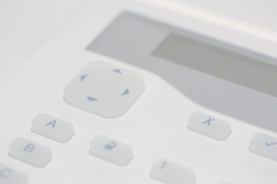 Security Keypads | Case Study | Optima