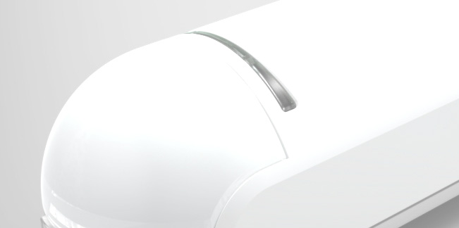 Scantronic Xcel PIR Sensor Design - Optima