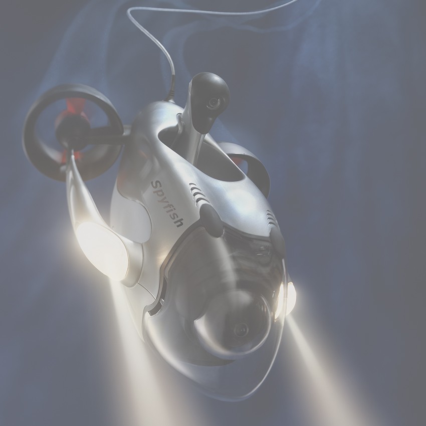 Spyfish J1550 | Case Study | Optima