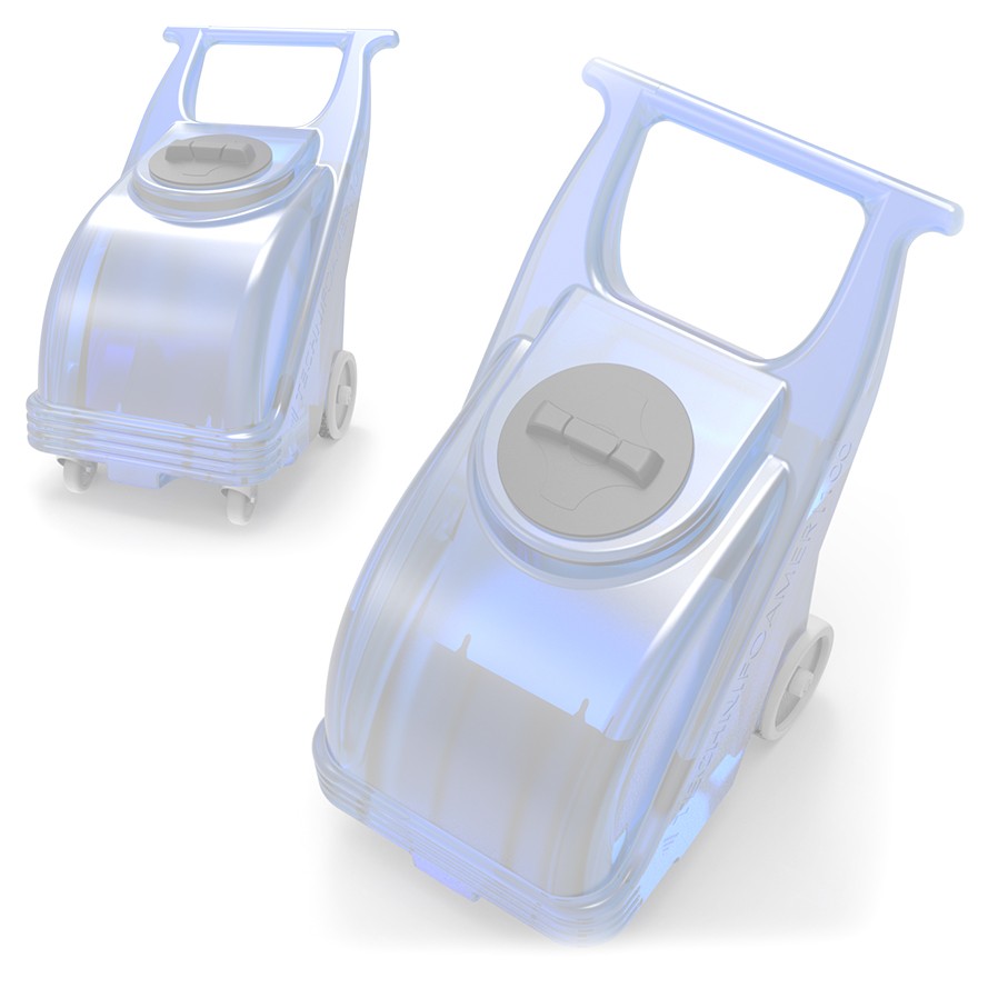 QJS Technifoamer® | Case Study | Optima