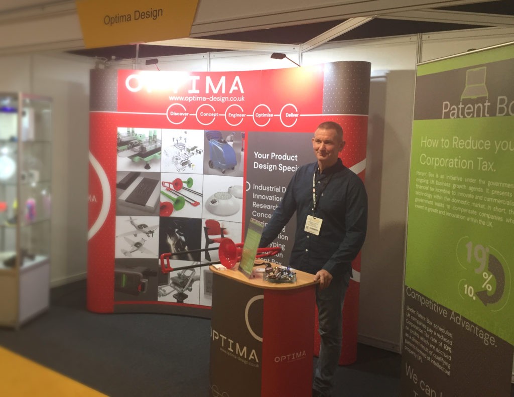 Engineering Design Show 2019 | News | Optima