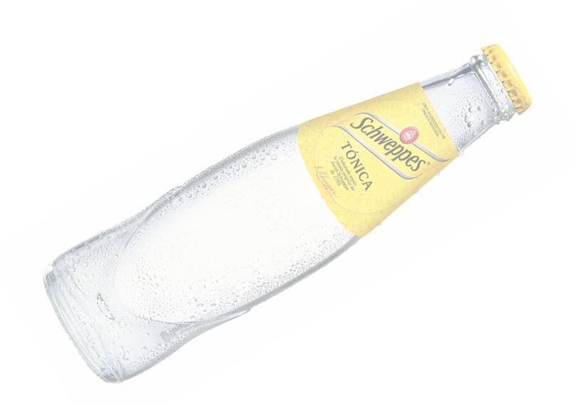 Schweppes Bottle | Case Study | Optima