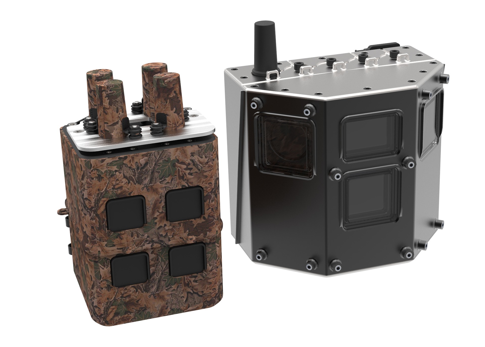 AI Smart Network Camera System | Case Study | Optima