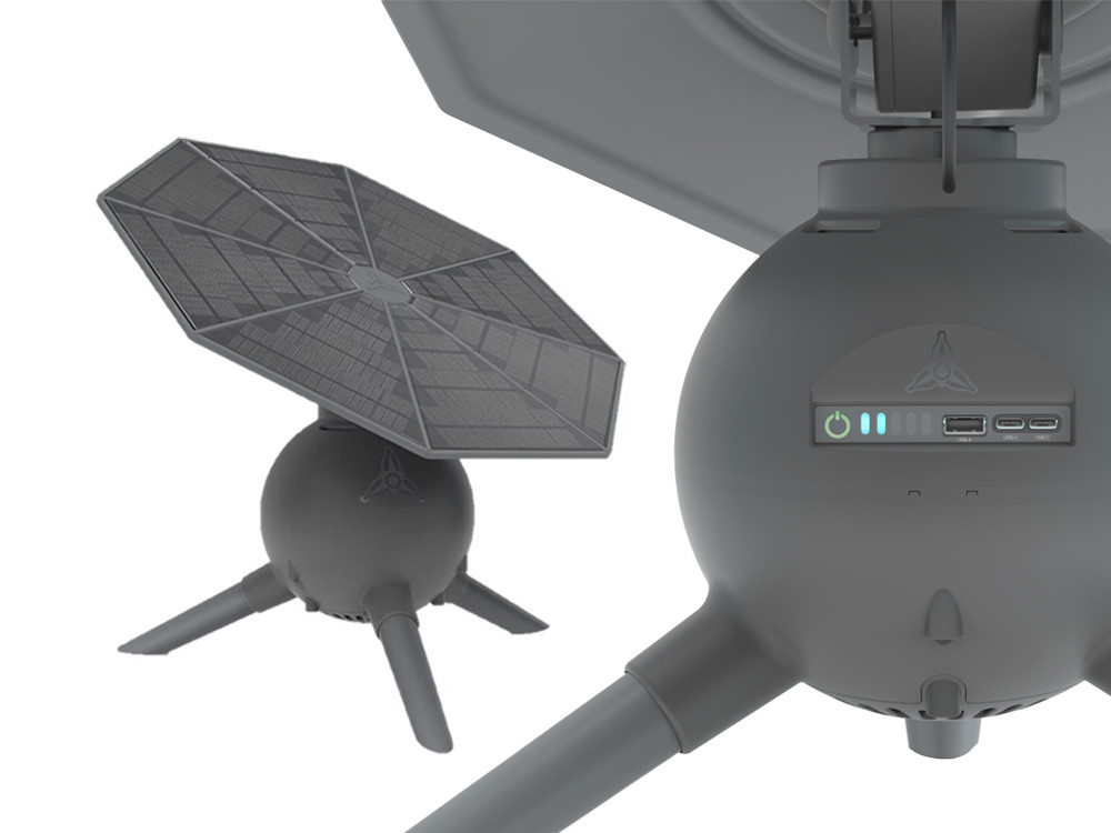 Solar & Green Technology Product Design | Optima